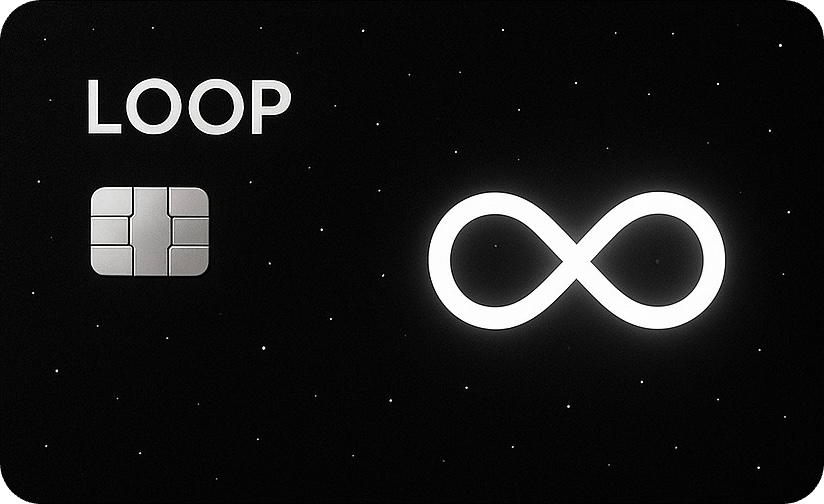 Loop Card - Unlimited Rewards for Subscriptions